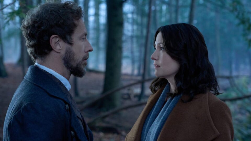 The Way Home’s Thomas and Kat: A Love That Defies Logic, Time, and Kat ...