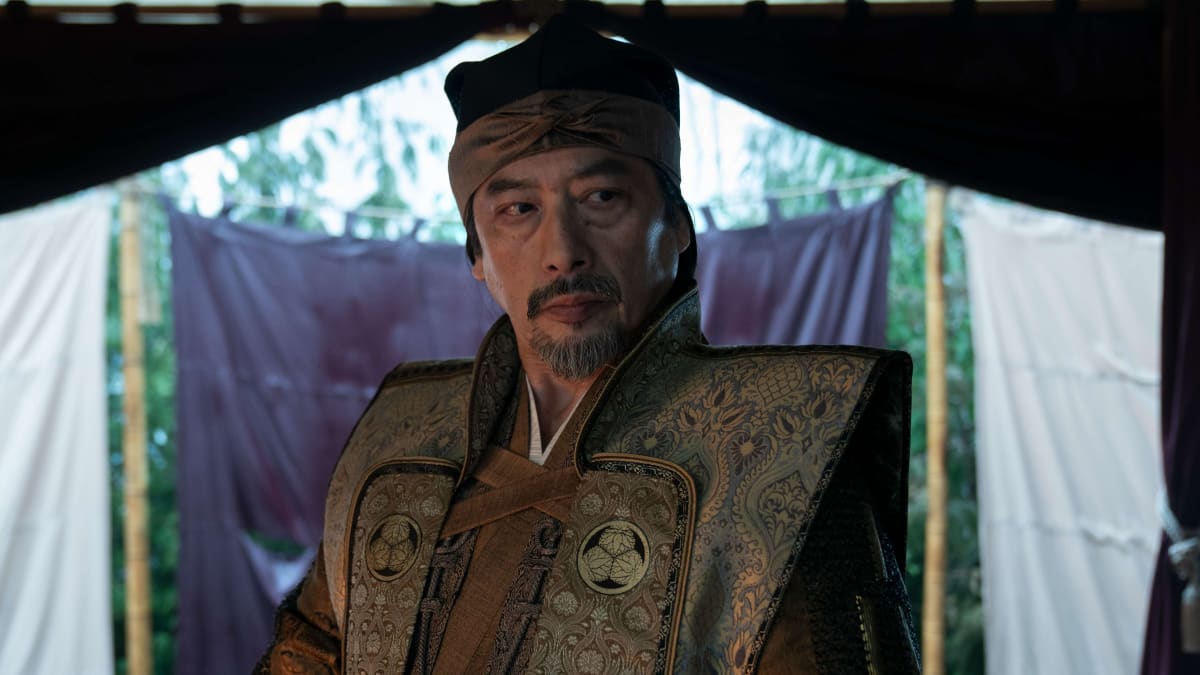 Shogun Season 1 Episode 7 Recap: A Stick of Time - TV Fanatic