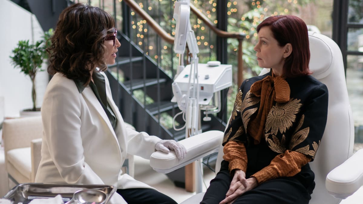 Elsbeth Season 1 Episode 6 Review: An Ear for an Ear - TV Fanatic