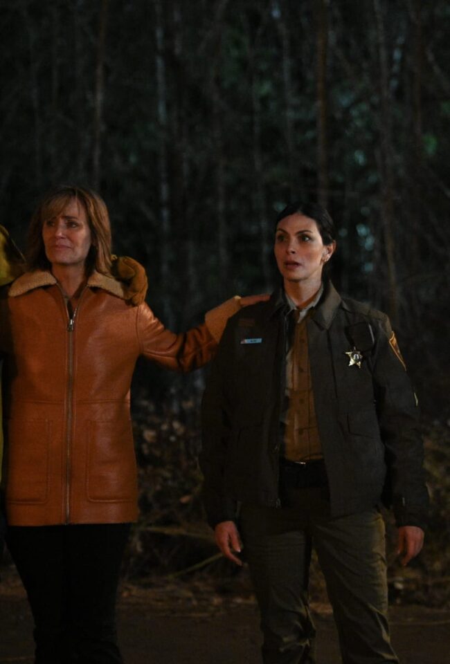 Sheriff Country Season 1: Cast & Character Guide - TV Fanatic