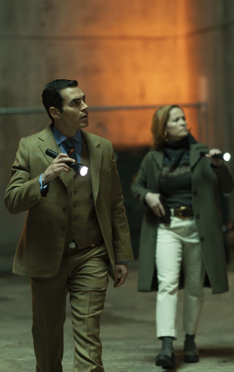 Will Trent Season 2 Episode 6 Spoilers: Will Meets His Uncle - TV Fanatic