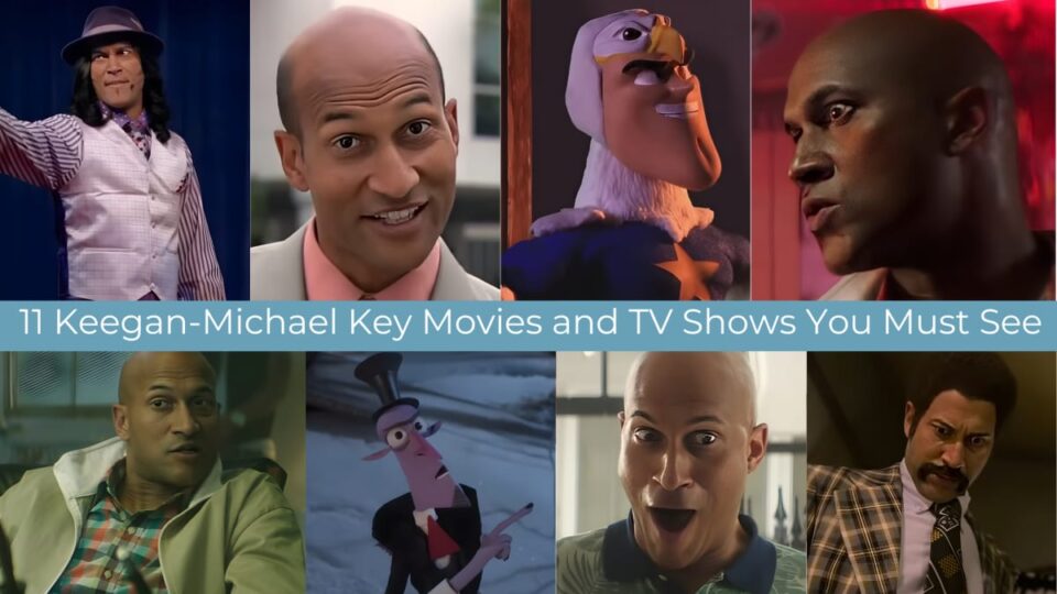 Essential Viewing: 11 Keegan-Michael Key Movies and TV Shows You Must ...