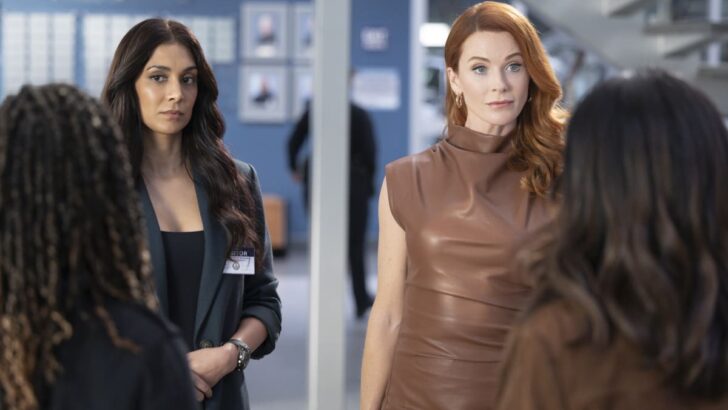 Wade Grey Archives - TV Fanatic