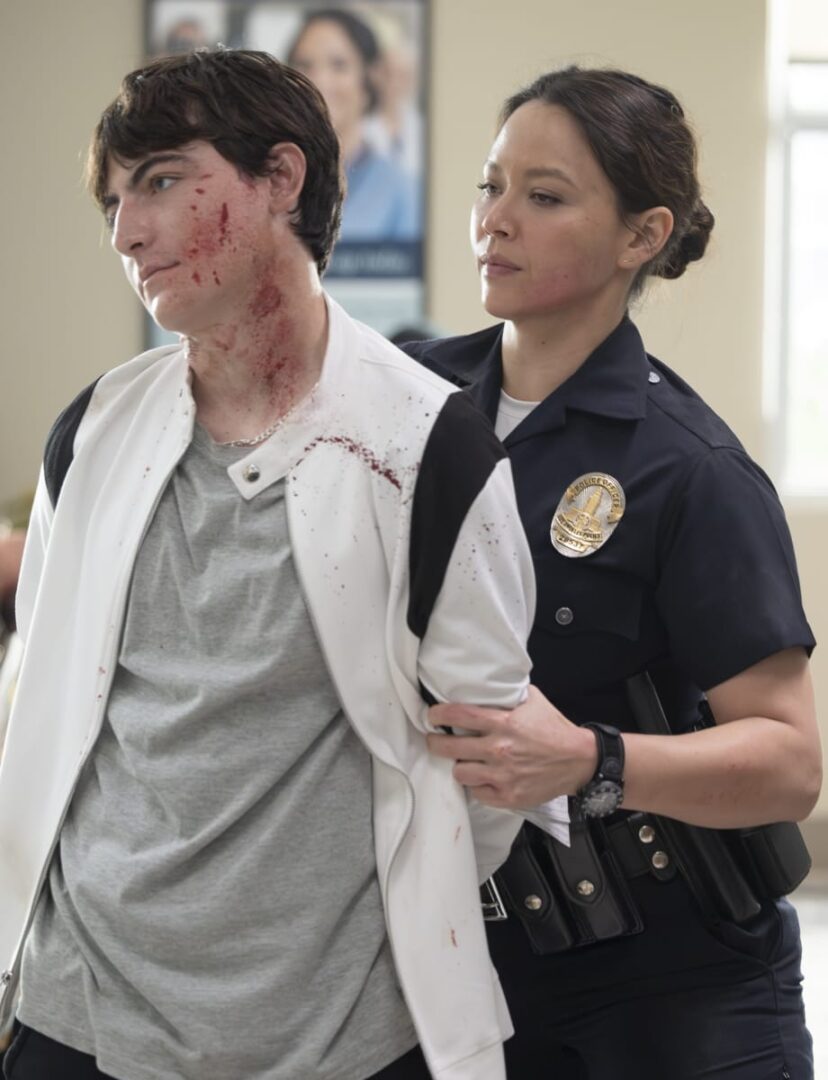 The Rookie Season 6 Episode 8 Spoilers: Gang Wars and Metro Missions ...