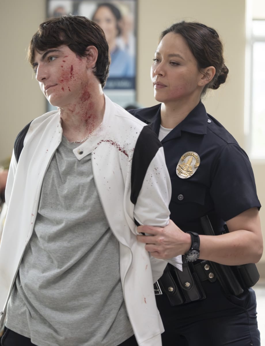 The Rookie Season 6 Episode 8 Spoilers: Gang Wars and Metro Missions ...