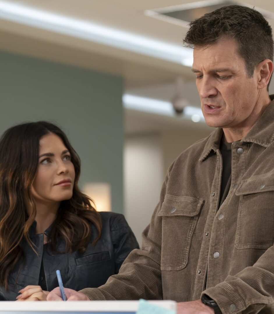 The Rookie Season 6 Episode 8 Review: Punch Card - TV Fanatic