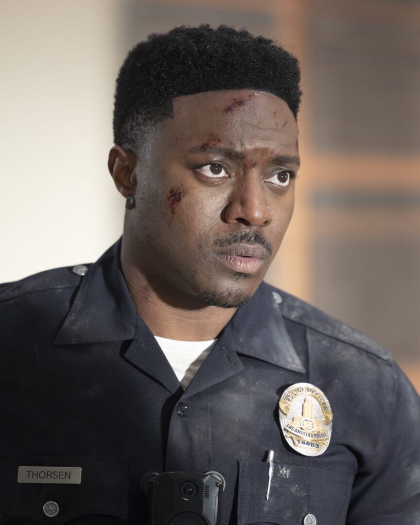 The Rookie's Most Badass Characters - Ranked! - TV Fanatic