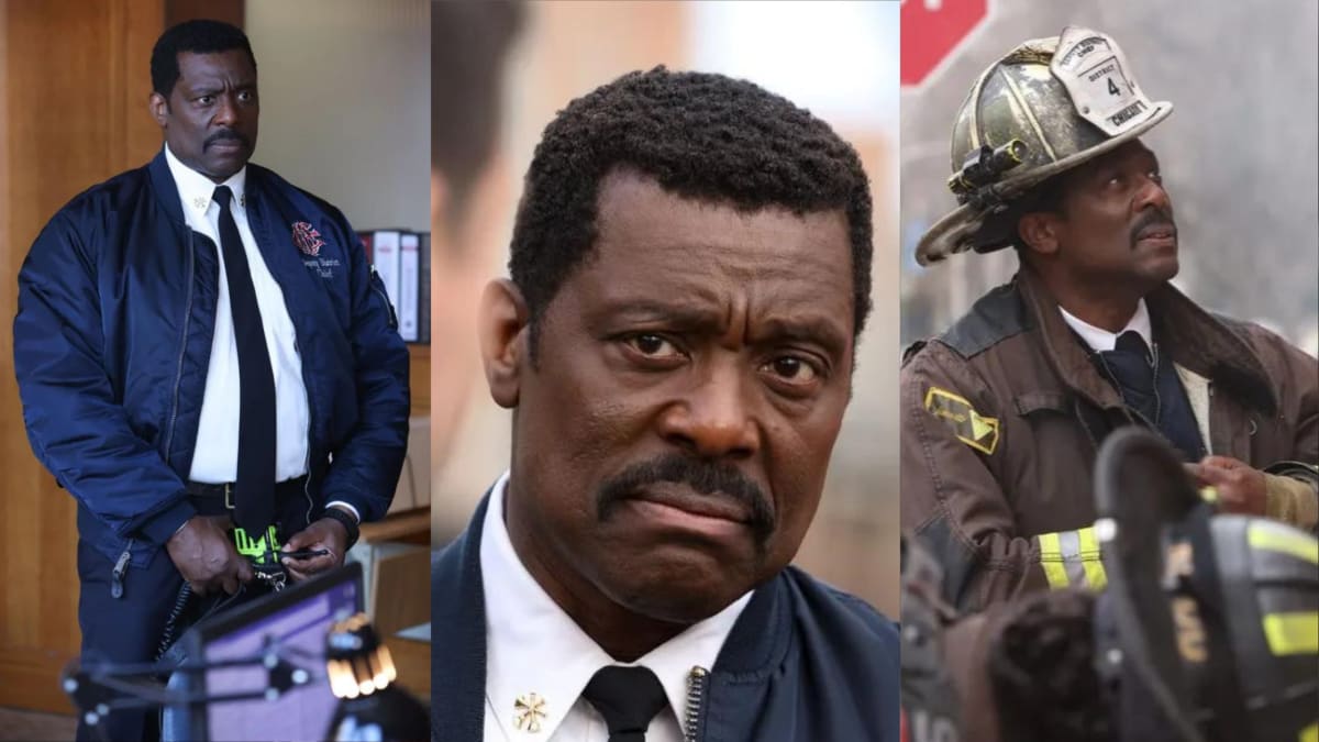 Eamonn Walker Leaves Chicago Fire With a Boden-Sized Hole - TV Fanatic