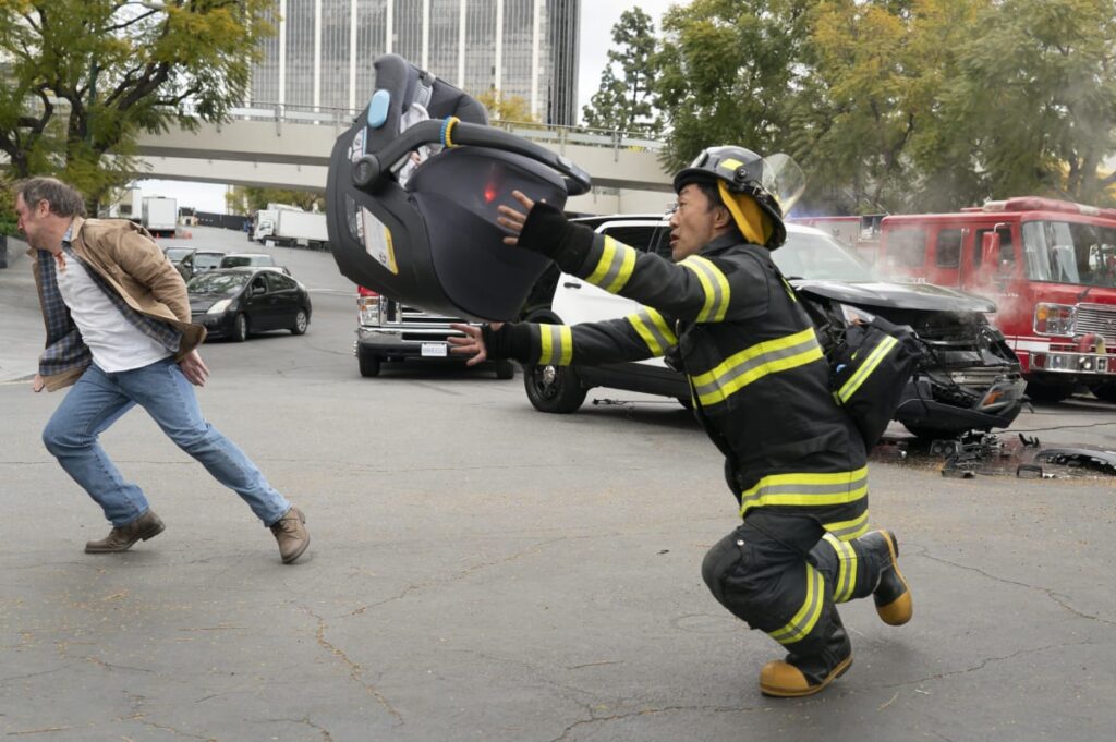 9-1-1 Season 7 Episode 7 Review: Ghost of a Second Chance - TV Fanatic