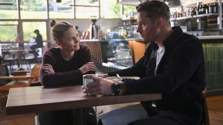 Tracker Archives - TV Fanatic