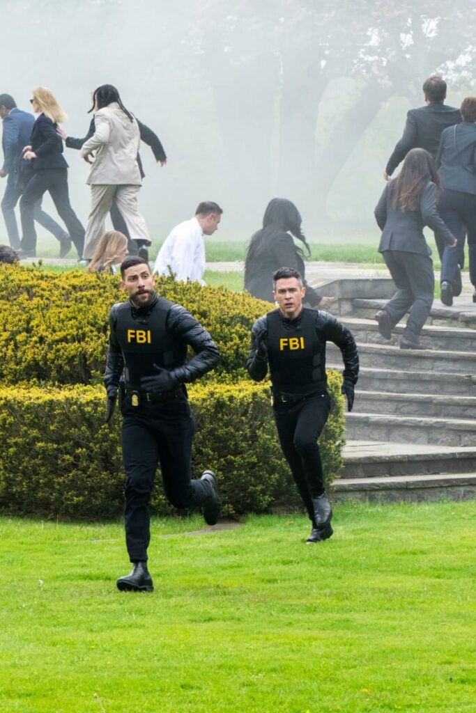 FBI Season 6 Episode 13 Review: Ring of Fire - TV Fanatic