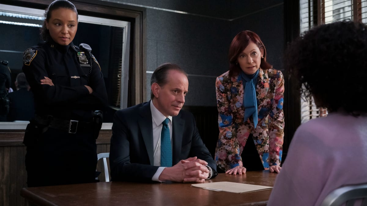 Elsbeth Season 1 Episode 9 Recap: Sweet Justice - TV Fanatic