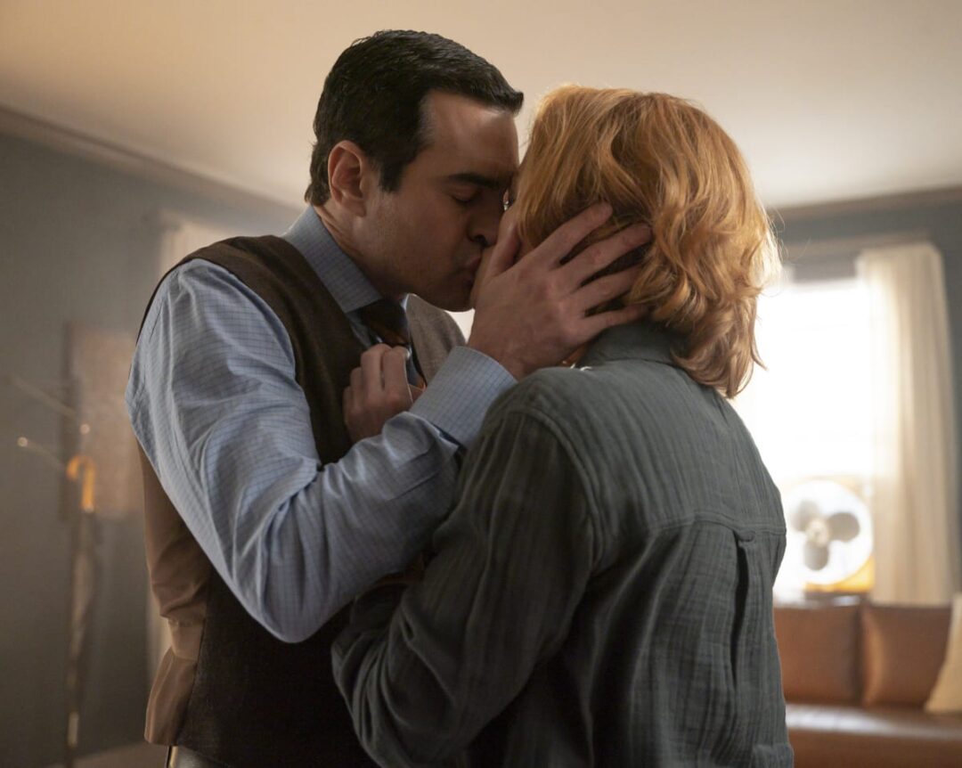 Will Trent: Will Sara Linton Fit Into the Current Canvas? - TV Fanatic