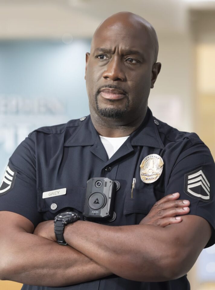 The Rookie's Most Badass Characters - Ranked! - TV Fanatic