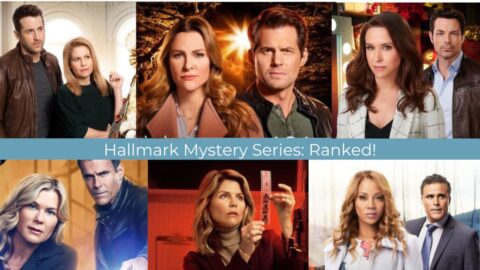 Hallmark Mystery Series: Ranked! - TV Fanatic