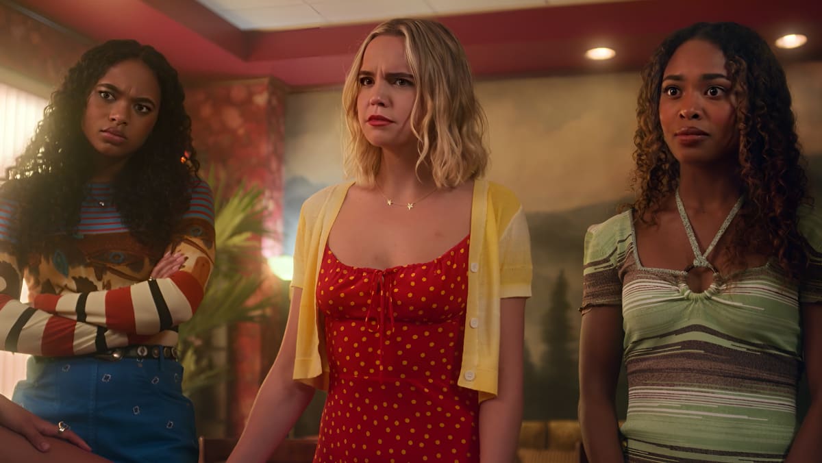 Pretty Little Liars: Summer School Season 1 Episode 5 Review: Friday ...