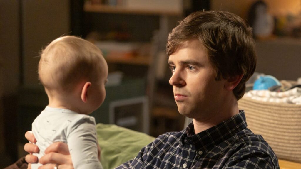 The Good Doctor Season 7 Episode 8 Review: The Overview Effect - TV Fanatic