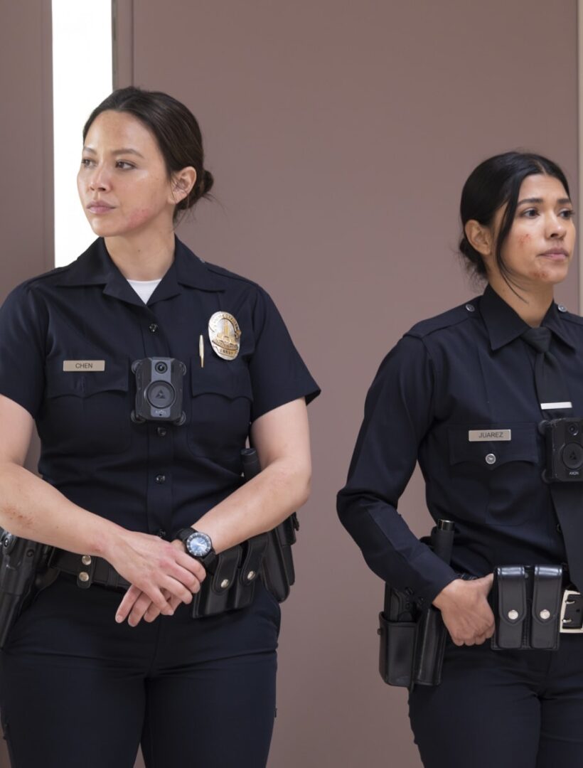 The Rookie Season 6 Episode 8 Review: Punch Card - TV Fanatic