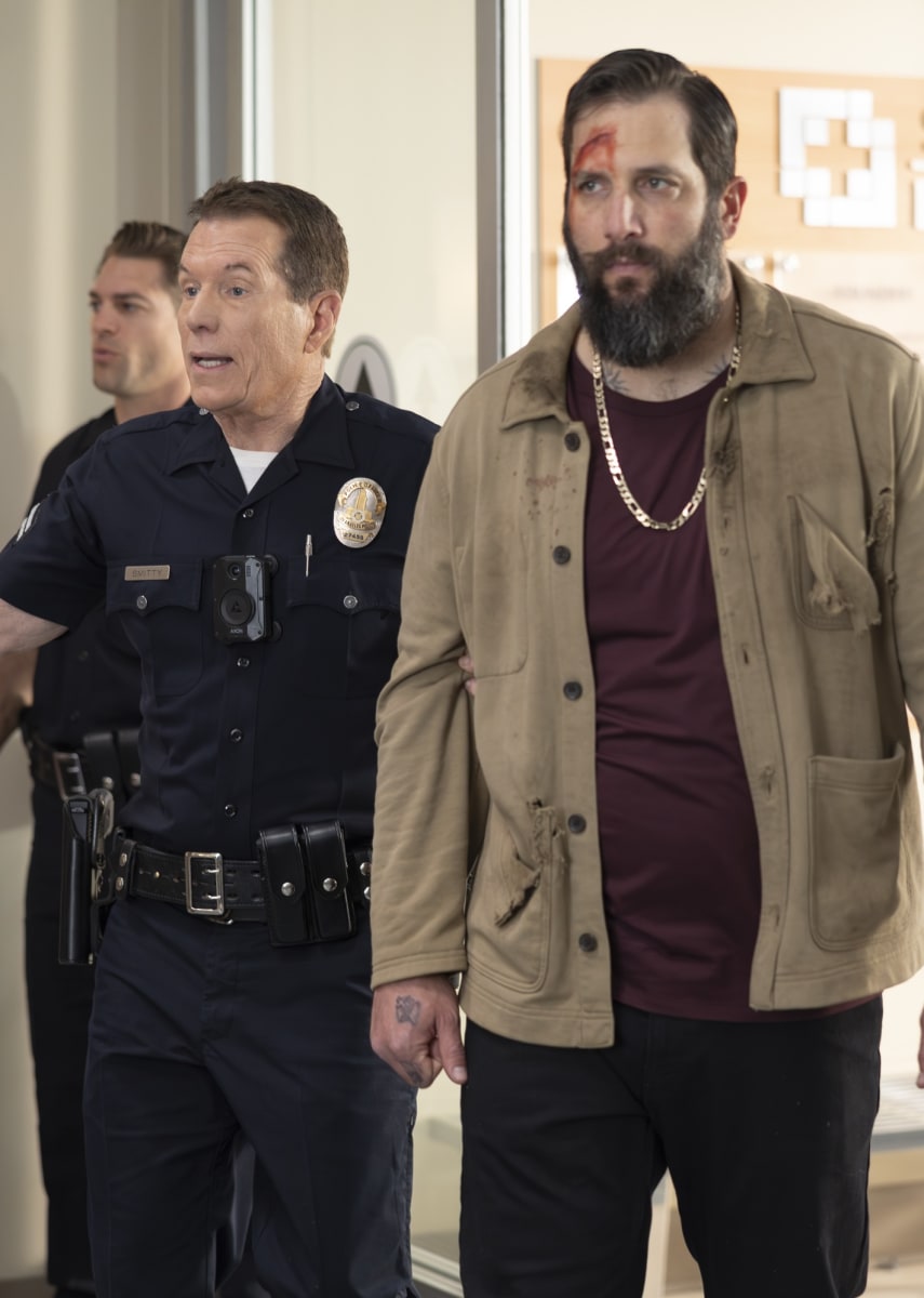 The Rookie Season 6 Episode 8 Spoilers: Gang Wars and Metro Missions ...
