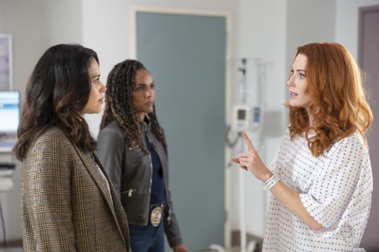 The Rookie Season 6 Episode 8 Review: Punch Card - TV Fanatic