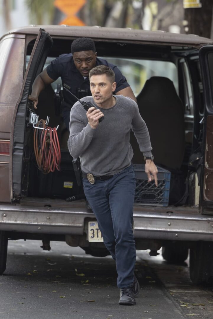 The Rookie Season 6 Episode 8 Review: Punch Card - TV Fanatic