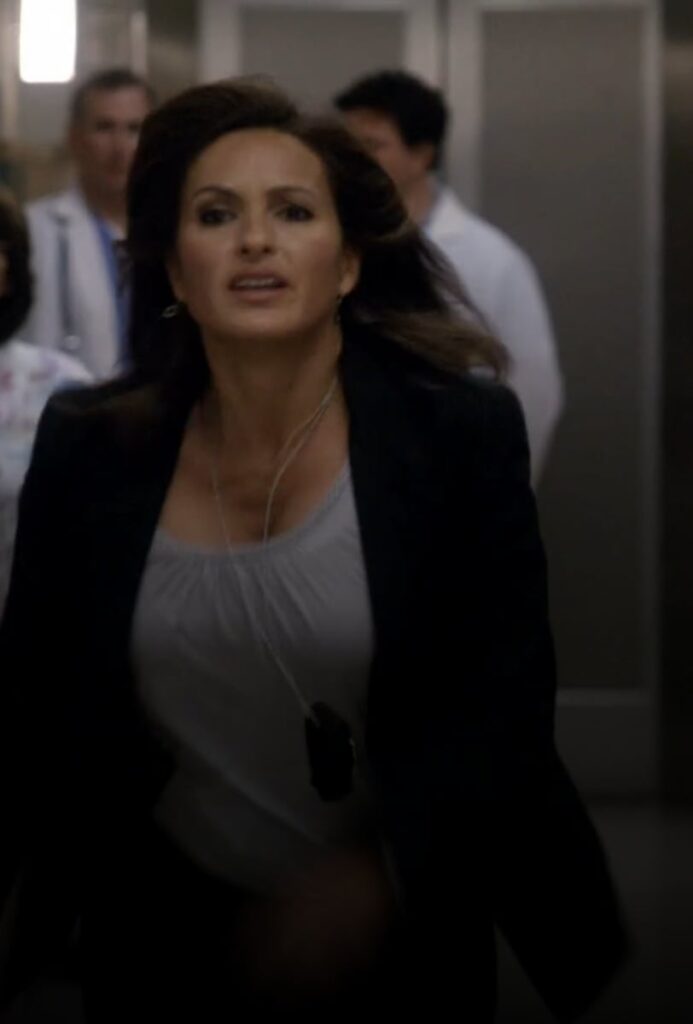 Olivia Benson’s Most Memorable Moments From 25 Years of SVU - TV Fanatic