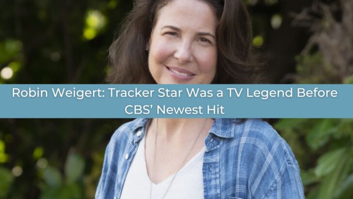 Robin Weigert: Tracker Star Was a TV Legend Before CBS’ Newest Hit - TV ...