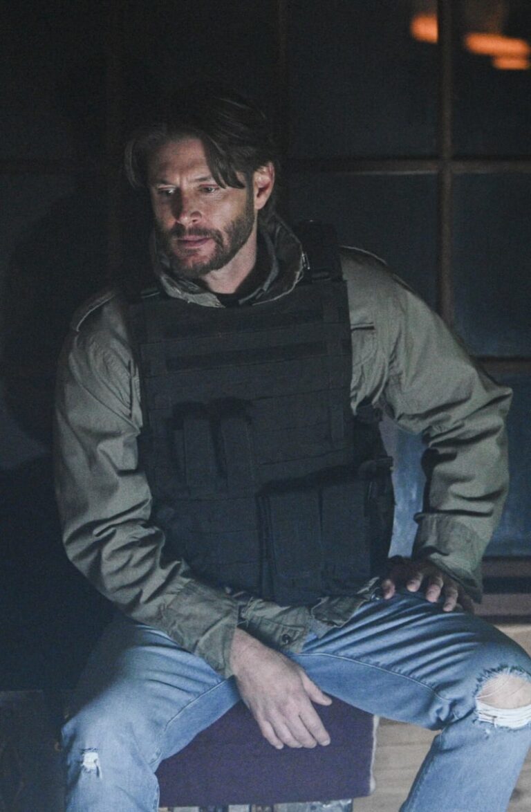 It's Time For The Tracker Spinoff We All Deserve: The Russell Shaw ...