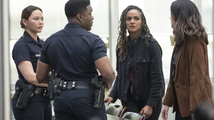 Celina Juarez Archives - TV Fanatic