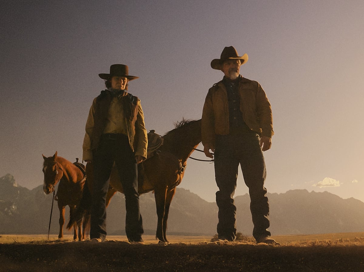 Outer Range Canceled at Amazon - TV Fanatic