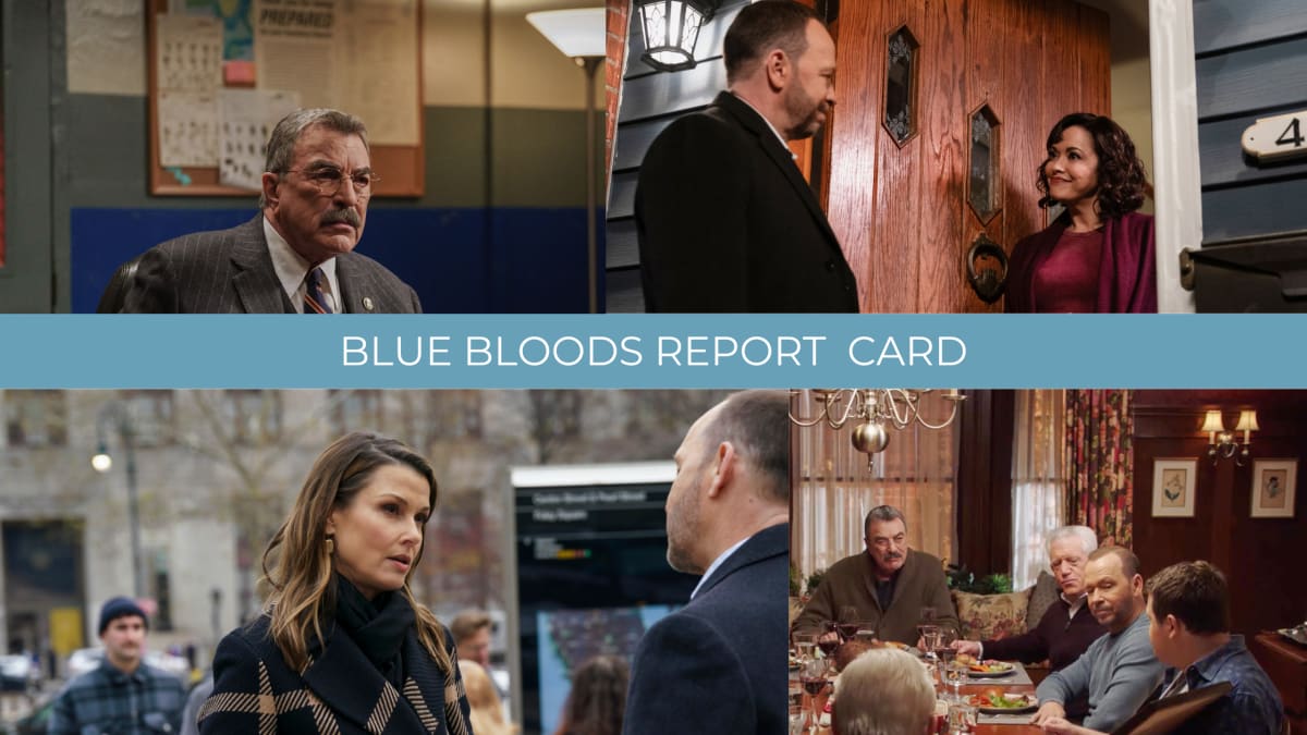 Blue Bloods Spring Report Card: Strong Stories Among The Heartbreaking ...