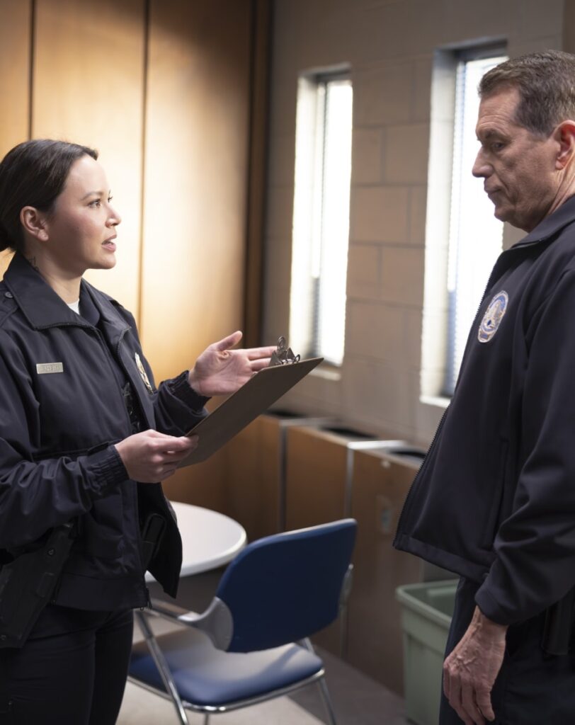 The Rookie Season 6 Episode 7 Review: Crushed - TV Fanatic