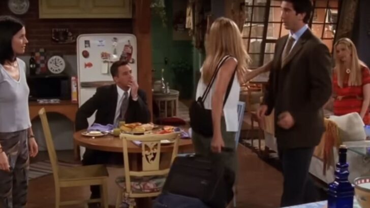 Friends Archives - TV Fanatic
