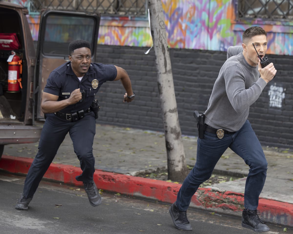 The Rookie Season 6 Episode 8 Recap: Punch Card - TV Fanatic