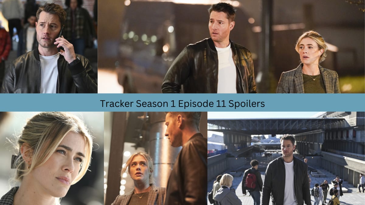 Tracker Season 1 Episode 11 Spoilers: The Shaw Siblings Team Up On A ...