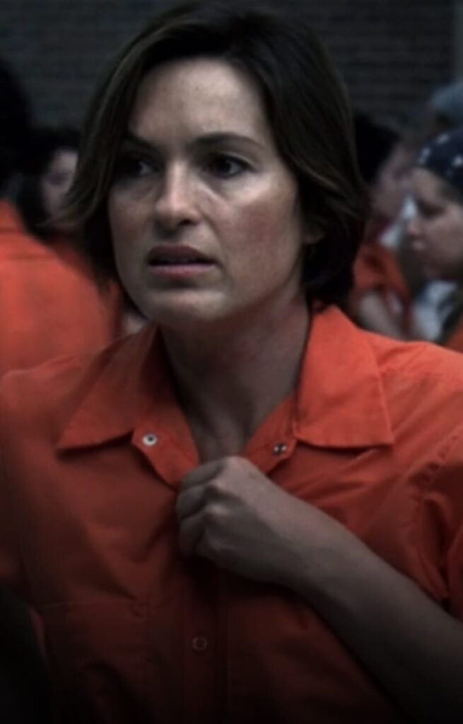 Olivia Benson’s Most Memorable Moments From 25 Years of SVU - TV Fanatic