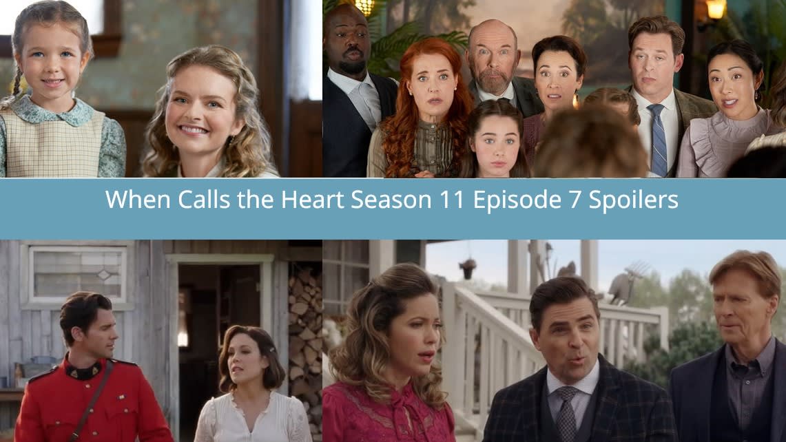When Calls the Heart Season 11 Episode 7 Spoilers: Tom Thornton Returns ...