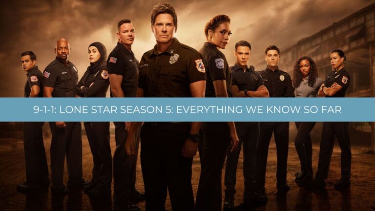 9-1-1: Lone Star Season 5: Trailer, Plot, Premiere Date & Everything We Know So Far - TV Fanatic