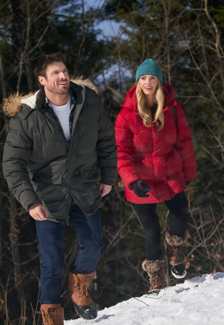 Marcus Rosner's Holiday Hallmark Movies, Ranked - TV Fanatic