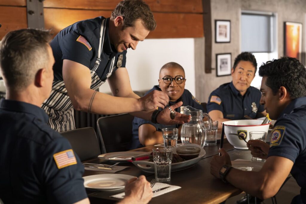 9-1-1 Season 7 Report Card: A Solid Character-Driven Effort - TV Fanatic