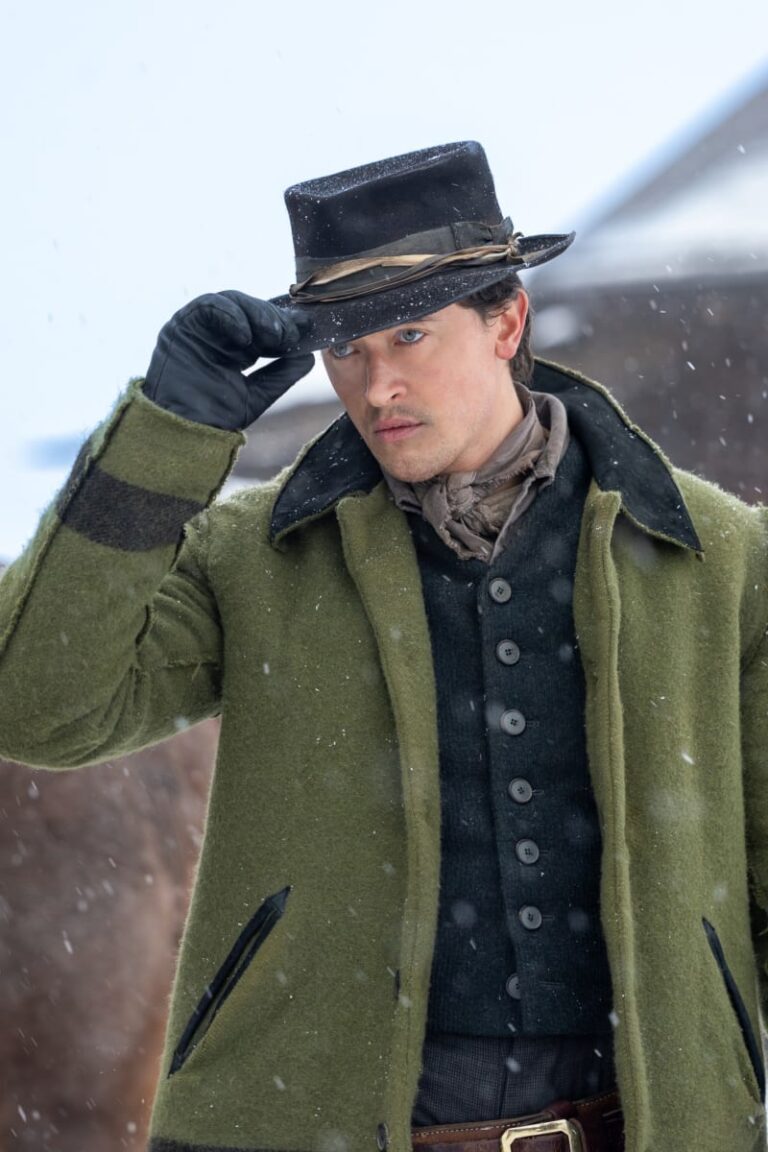 Billy the Kid Renewed For Third and Final Season at MGM+ - TV Fanatic