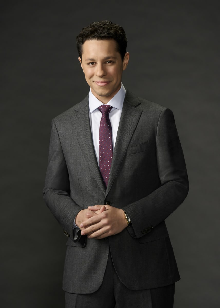 Matlock Season 1 Cast & Character Guide - TV Fanatic