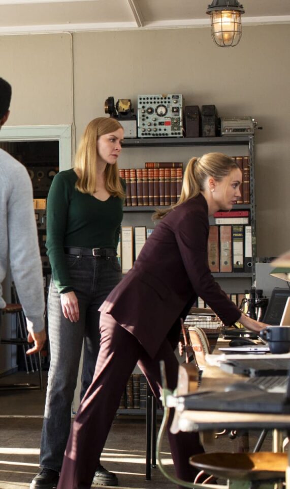 FBI: International Season 4 Cast and Character Guide - TV Fanatic