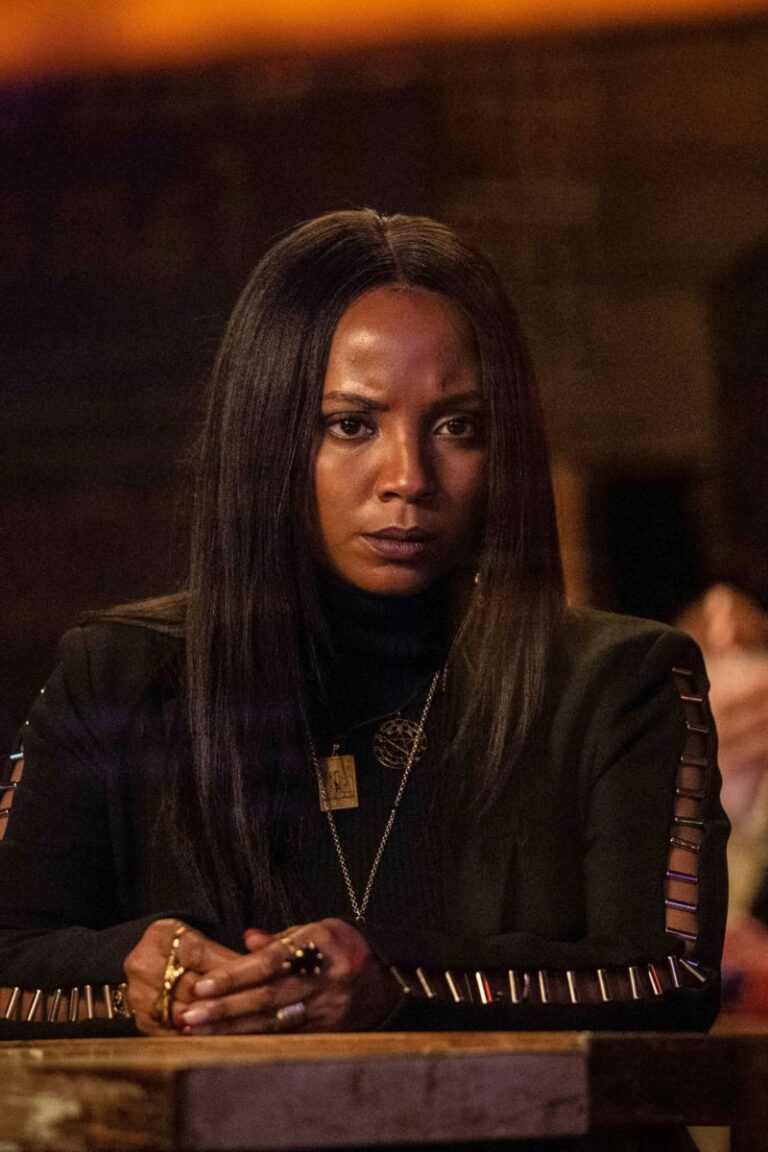 Domino Day: Lone Witch Series Review: A Wickedly Fun Watch - TV Fanatic