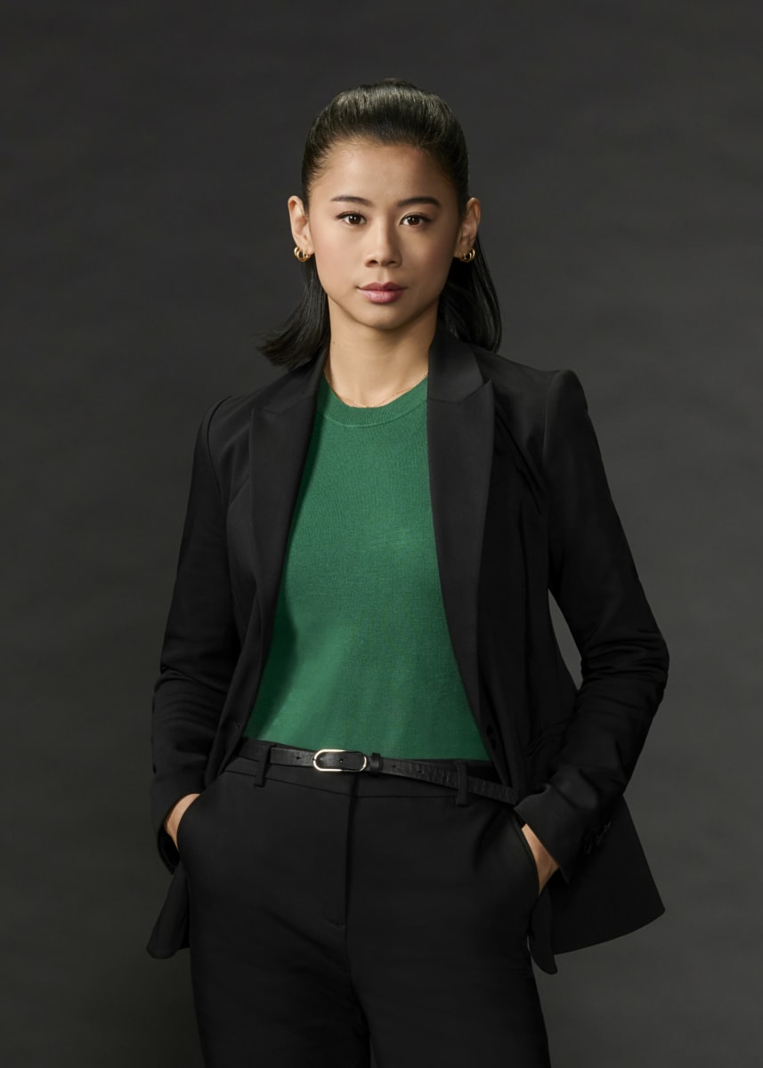 Matlock Season 1 Cast & Character Guide - TV Fanatic