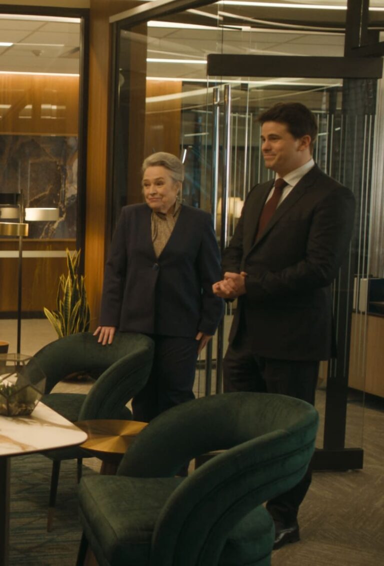 Matlock Season 1 Cast & Character Guide - TV Fanatic