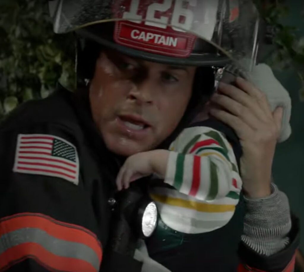 Rob Lowe: Brat Pack to Backpacks - TV Fanatic