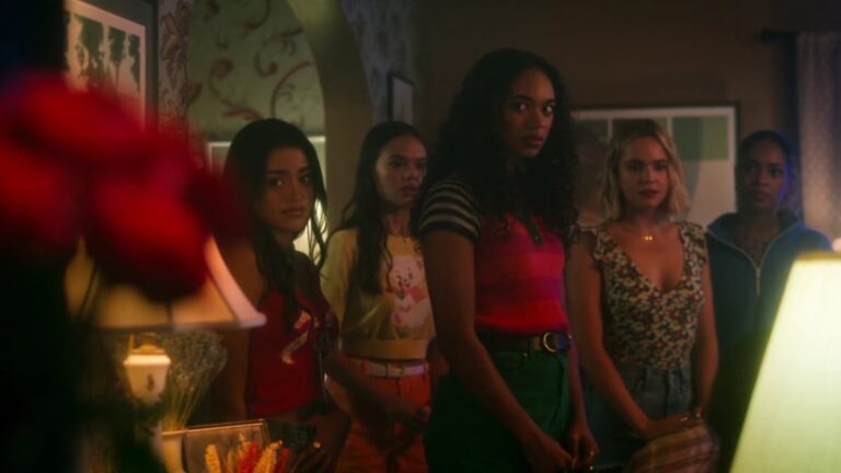 Pretty Little Liars: Summer School Archives - TV Fanatic