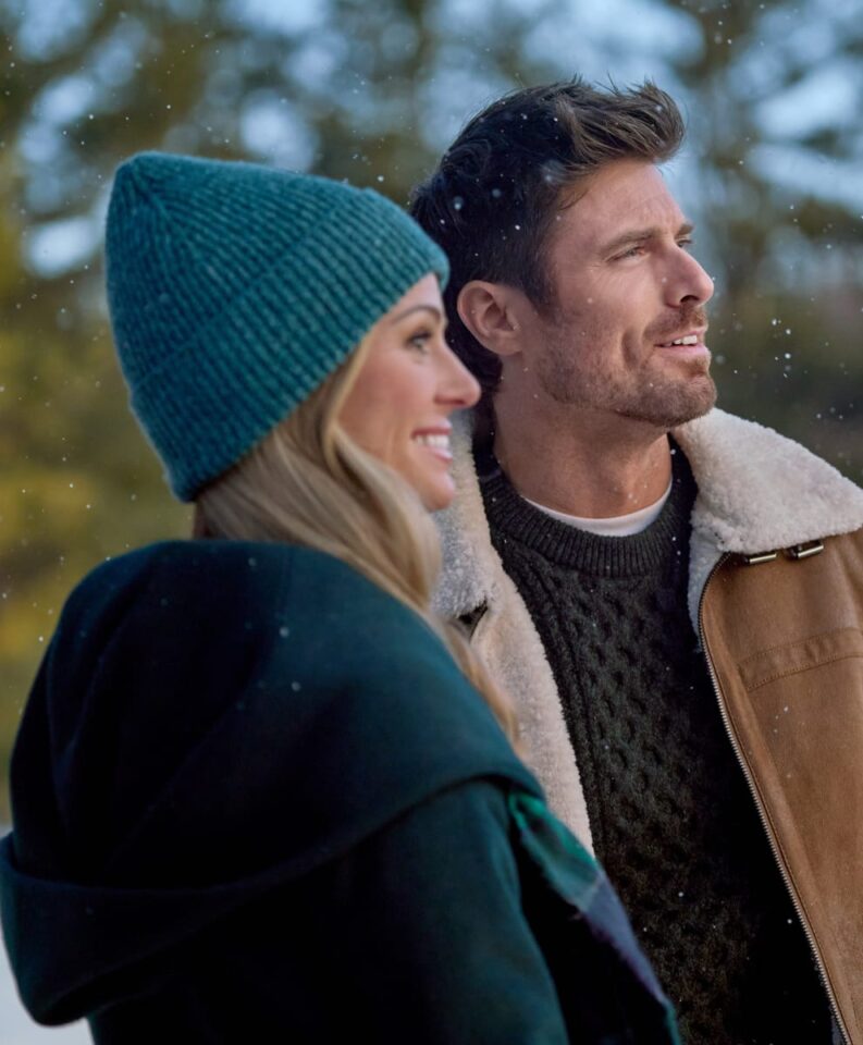 Marcus Rosner's Holiday Hallmark Movies, Ranked - TV Fanatic