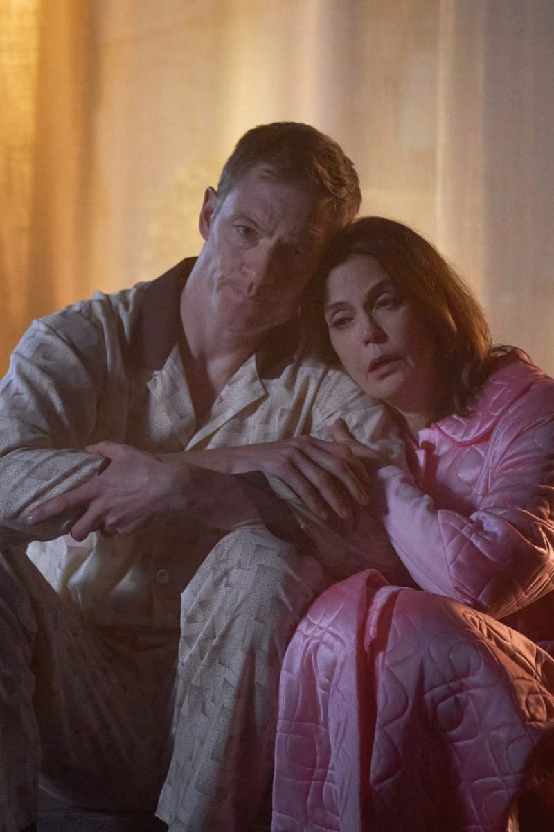 Tahmoh Penikett on The Killer Inside: The Ruth Finley Story's Powerful ...